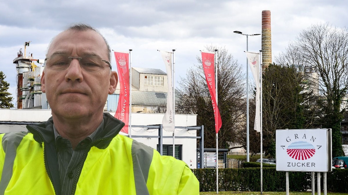 120 verlieren ihren Job – "Zwei Jahre vor Pension gekündigt" – Fabrik ...