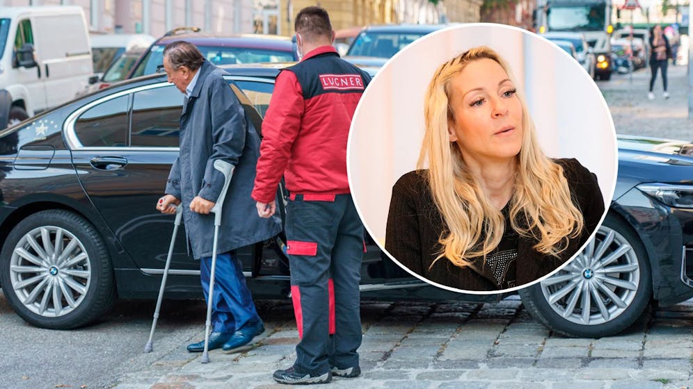 Lugner City klagt sie – "Friedensangebot gescheitert" – Simone muss vor ...