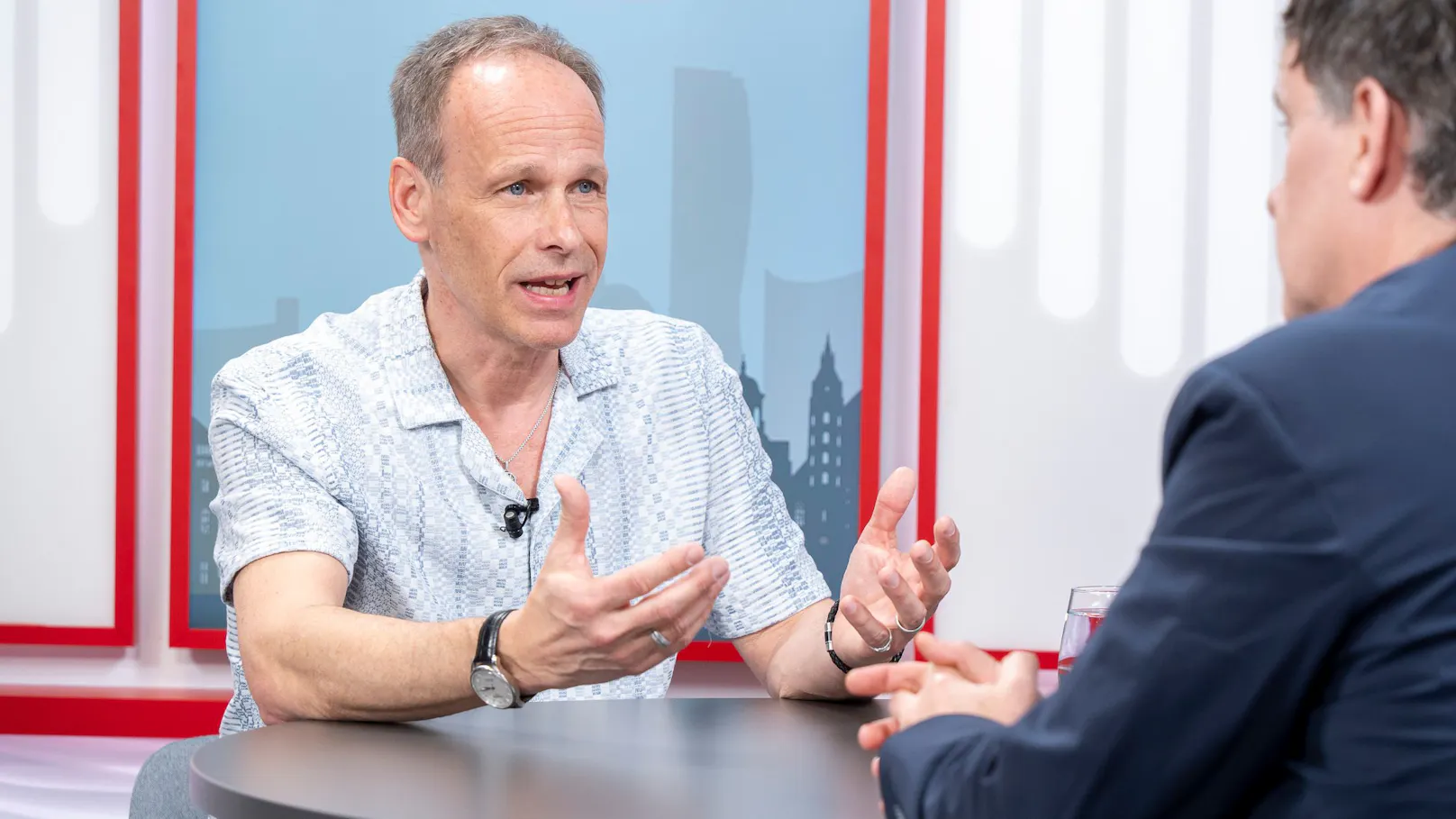 TV-Moderator im "Heute"-Talk – Top-Meteorologe vom ORF kämpft gegen ...