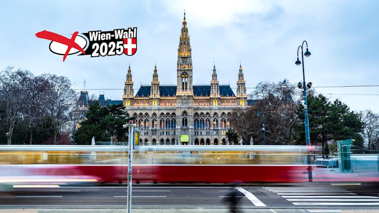 Bei der Gemeinderatswahl am 27. April 2025 treten sieben Parteien in ...