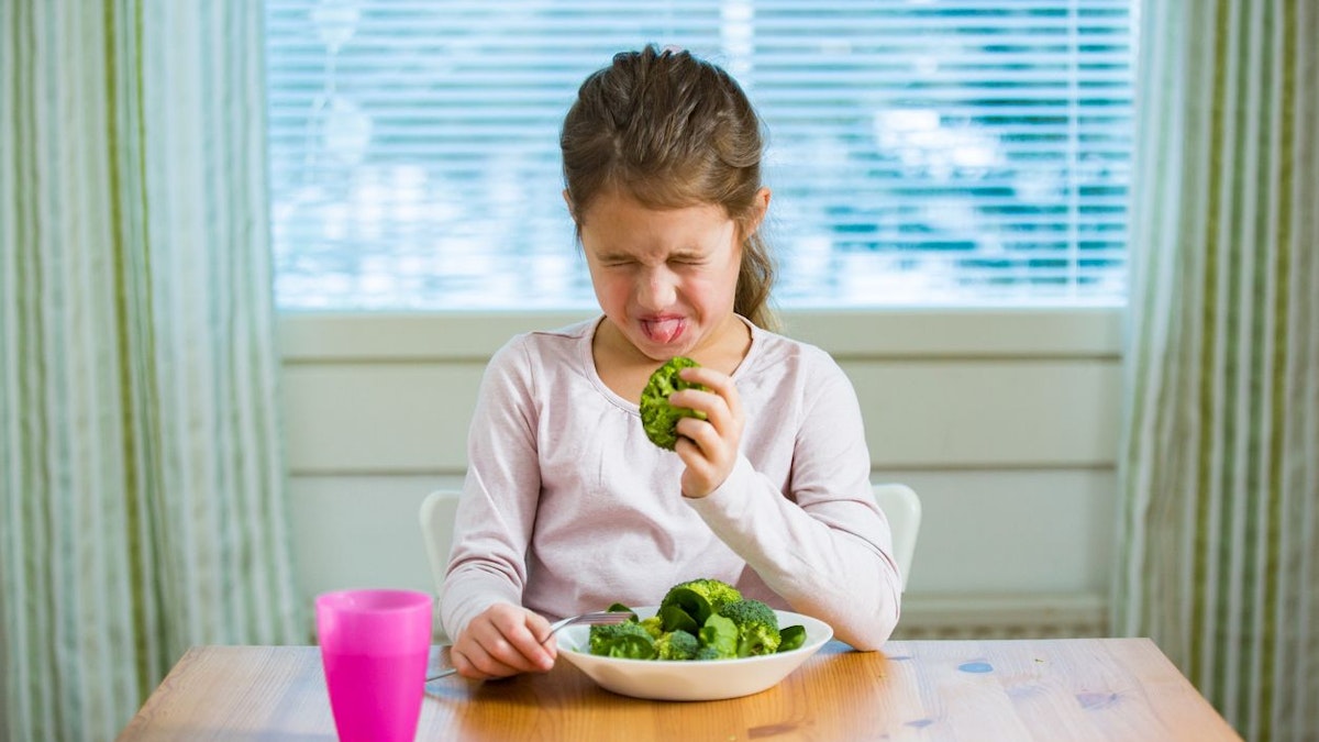 "Mag ich nicht" – In diesem Alter sind Kinder die wählerischsten Esser ...