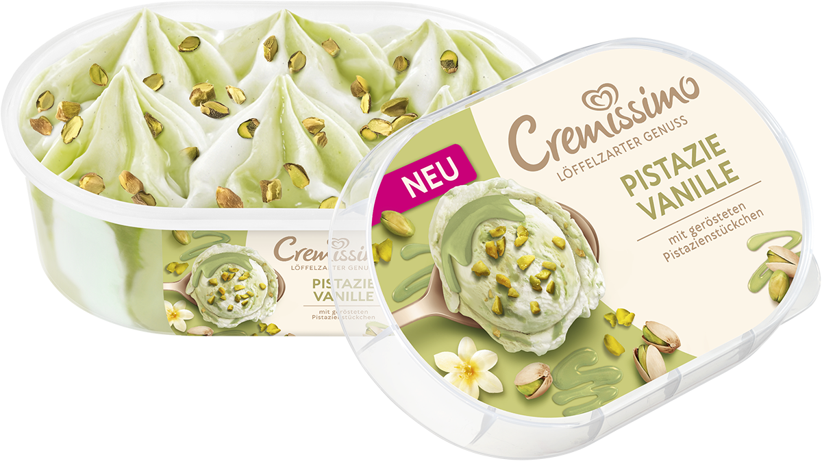 Eskimo lässt's knistern – das sind die Eis-Neuheiten 2025 | Heute.at