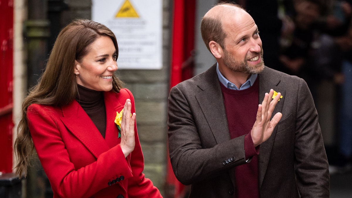 Seltene Worte der Prinzessin – Kate verrät: Das denkt sie über Prinz ...