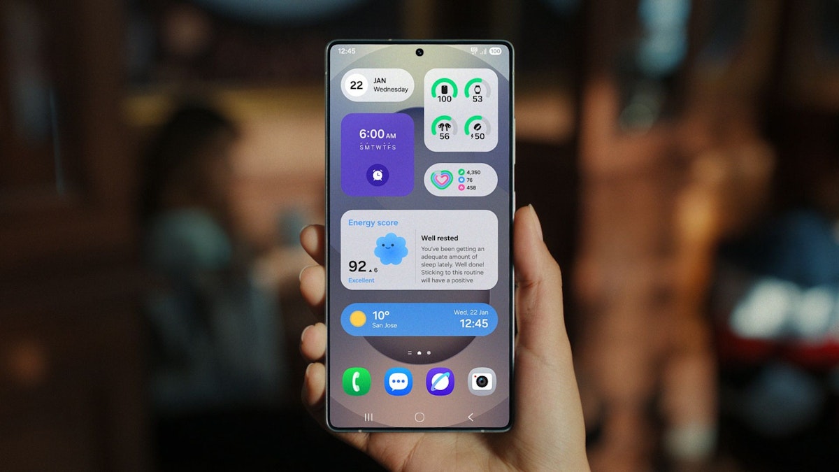 Samsungs KI-Smartphones – Mehr KI im Galaxy: Demnächst auch auf älteren ...