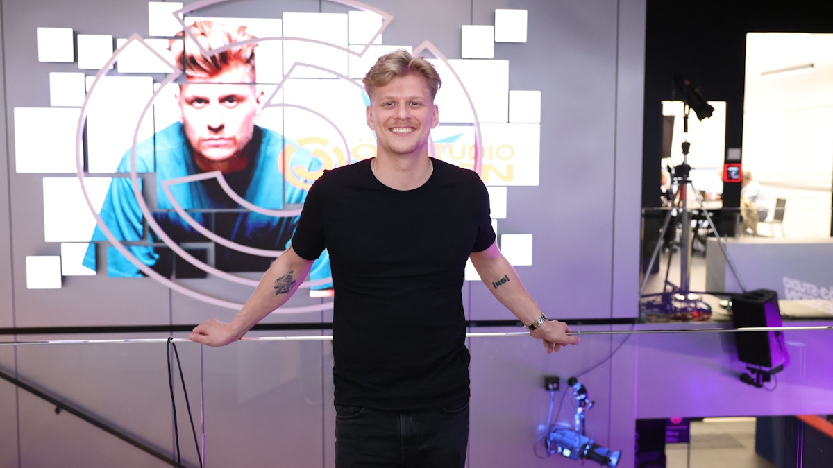 Thorsteinn über neues Album – Einarsson: "Tiefpunkt war der Tod meines ...