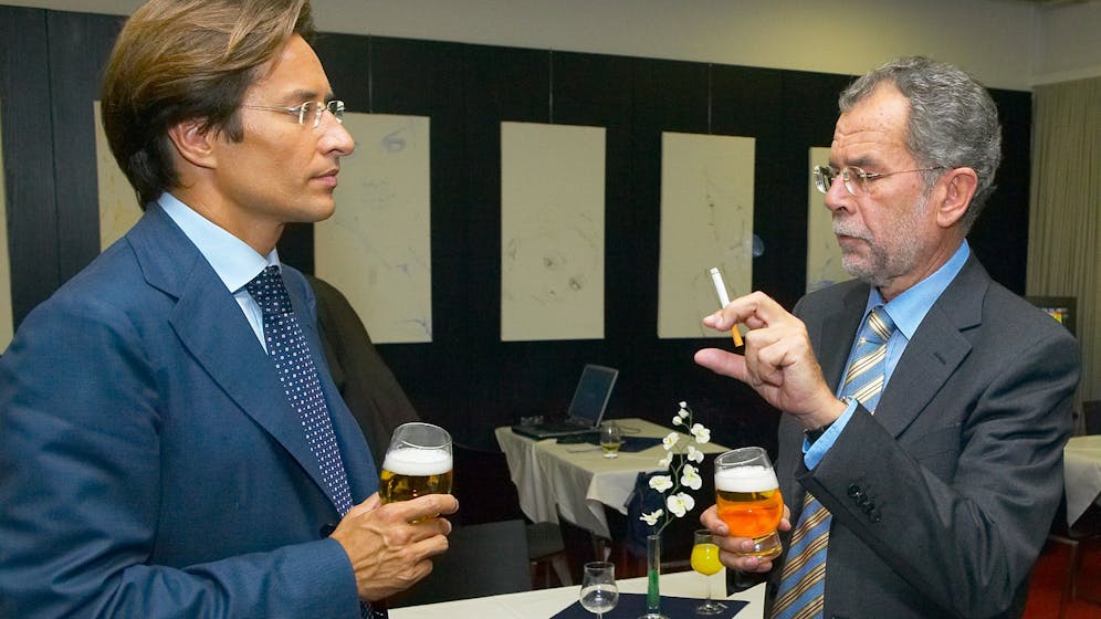Ex Finanzminister ist pleite – Karl-Heinz Grasser schuldet seiner Frau ...