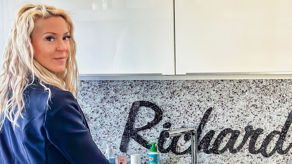 Mörtel-Witwe im großen Talk – Simone Lugner: "Ich rieche Richard, er ...