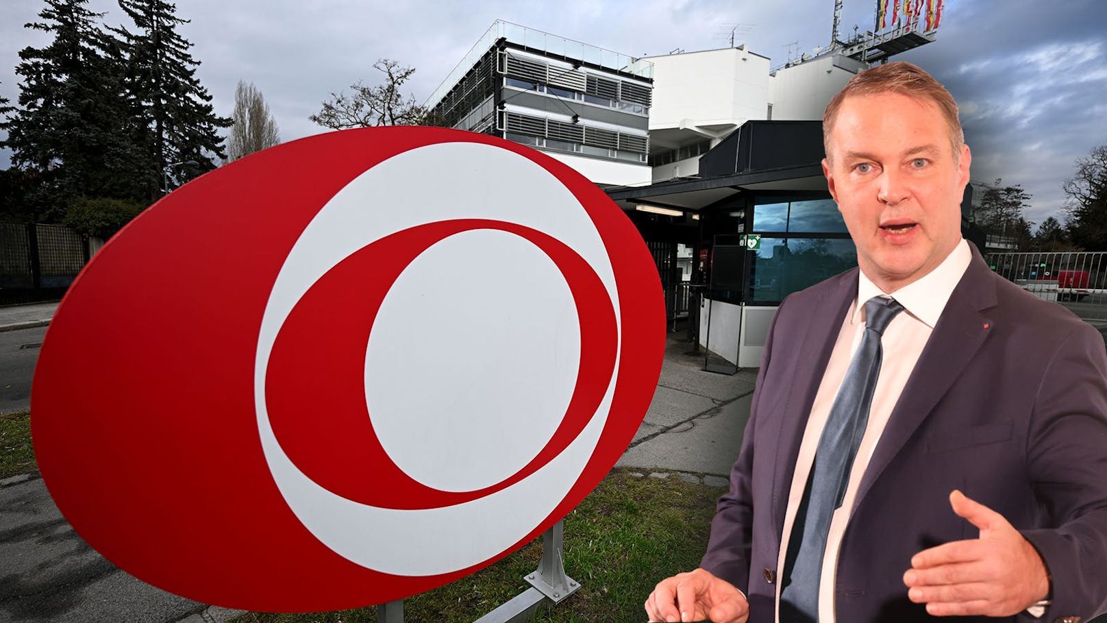 Erwarten "massiven Kahlschlag" – 35 Millionen Euro mehr: ORF-Redakteure ...