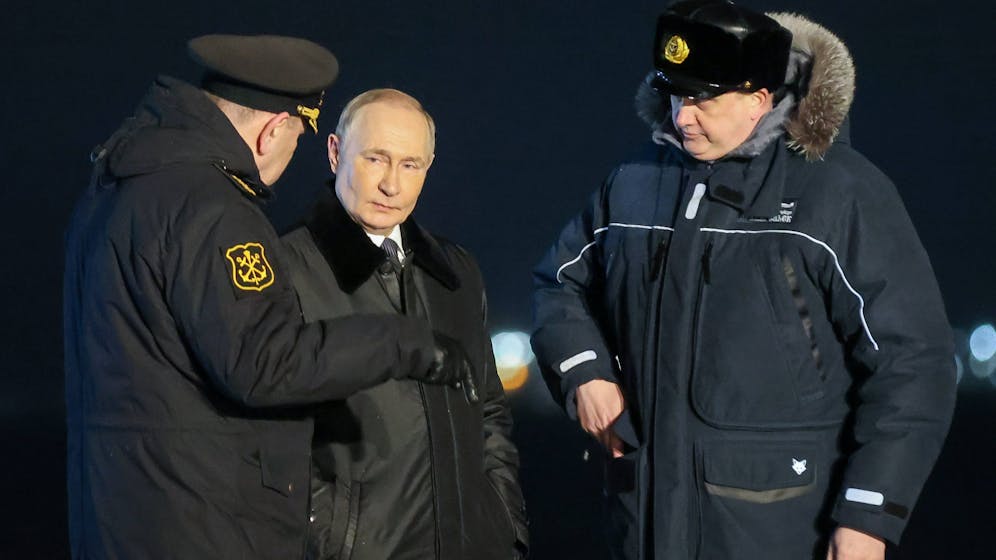 Weißes Haus will Druck erhöhen – Trump-Insider: Waffenstillstand in Ukraine unmöglich | Heute.at