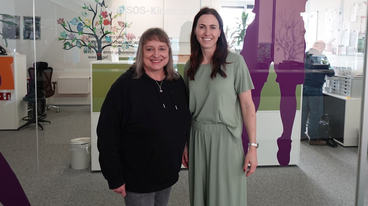 Hilfe für "Rat auf Draht" – Viki im Einsatz – Ex-Fußballprofi kämpft ...