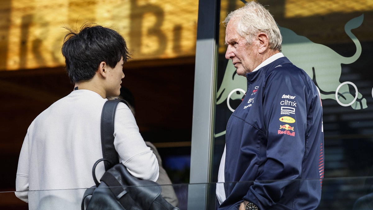 Marko verrät – F1-Genie verhinderte Beförderung von neuem Red-Bull-Ass ...