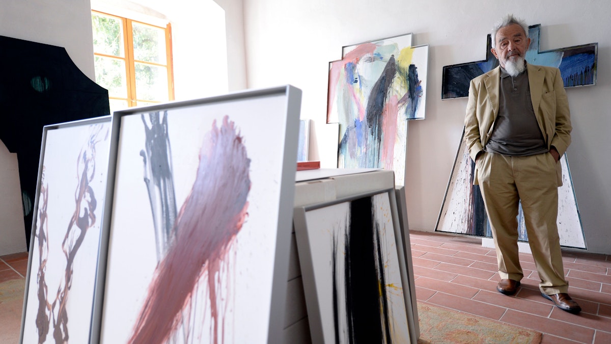 Jahrelange Ermittlungen – Polizei klärt Betrugsfall um Werk von Arnulf ...