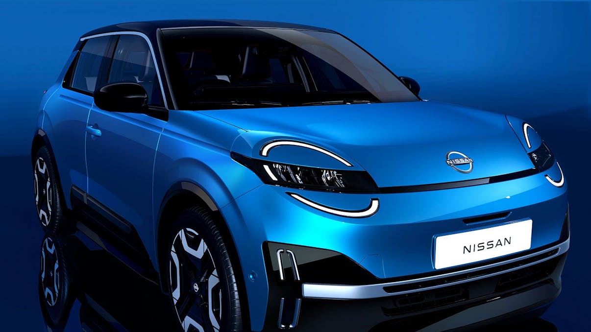 Micra, Leaf und Juke – Nissans Zukunftspläne: Drei neue E-Modelle im Anflug | Heute.at