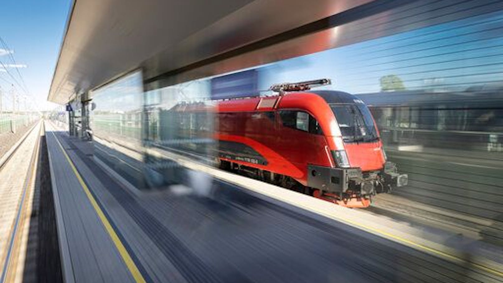 Bauarbeiten entlang Südbahn – Zugstrecke nach Graz wird zehn Tage lang ...