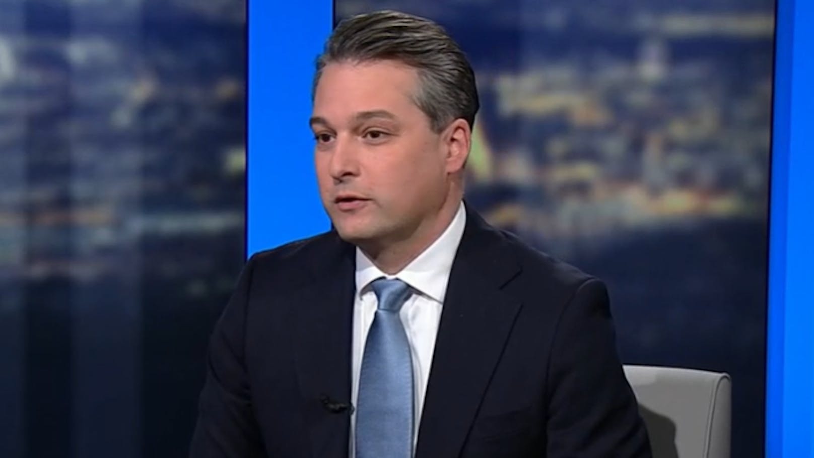 Dominik Nepp im ORF – FP-Wien-Chef greift Ampel an: "Herz und Seele ...