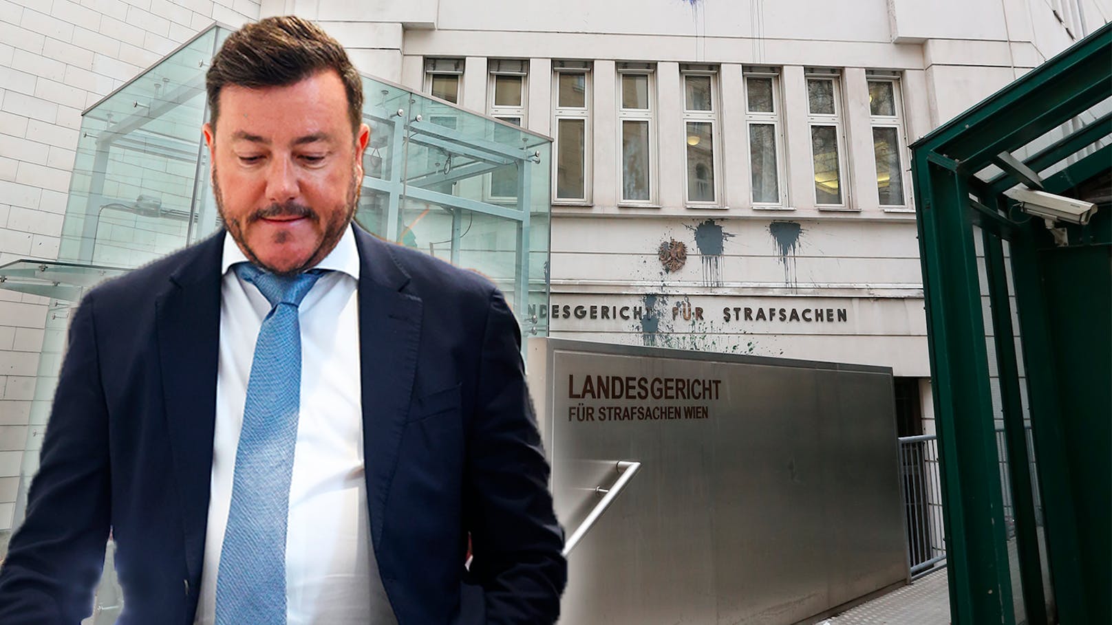 Waffen, Munition, Geld – Luxus-Villa durchsucht – es geht um Natalie ...