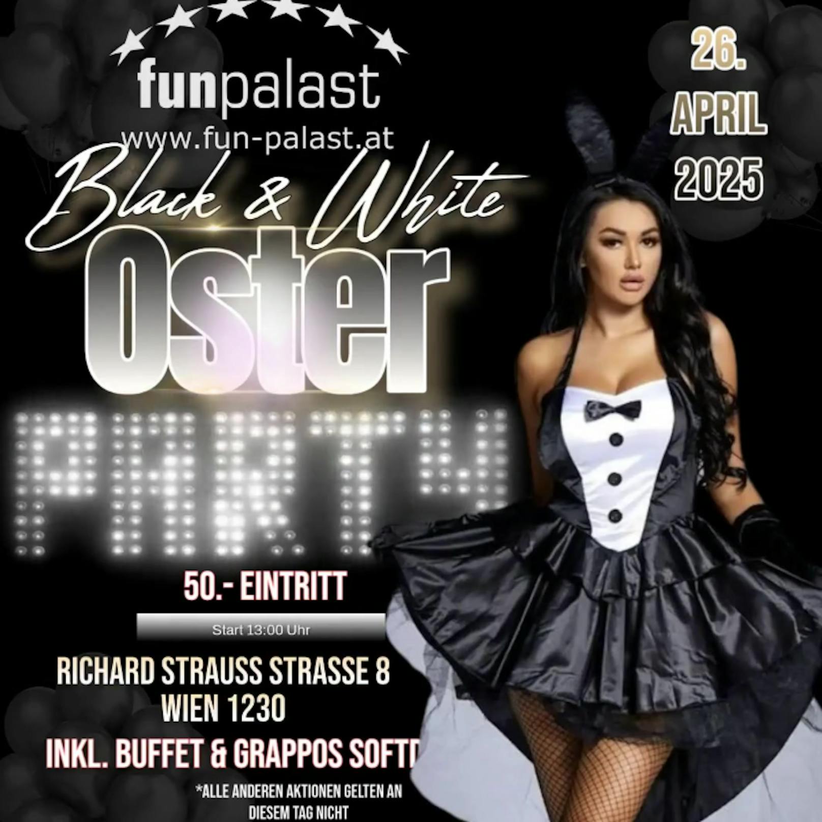 Änderung im "Funpalast" – Wiener Bordell gibt jetzt Neuerung für Gäste bekannt | Heute.at