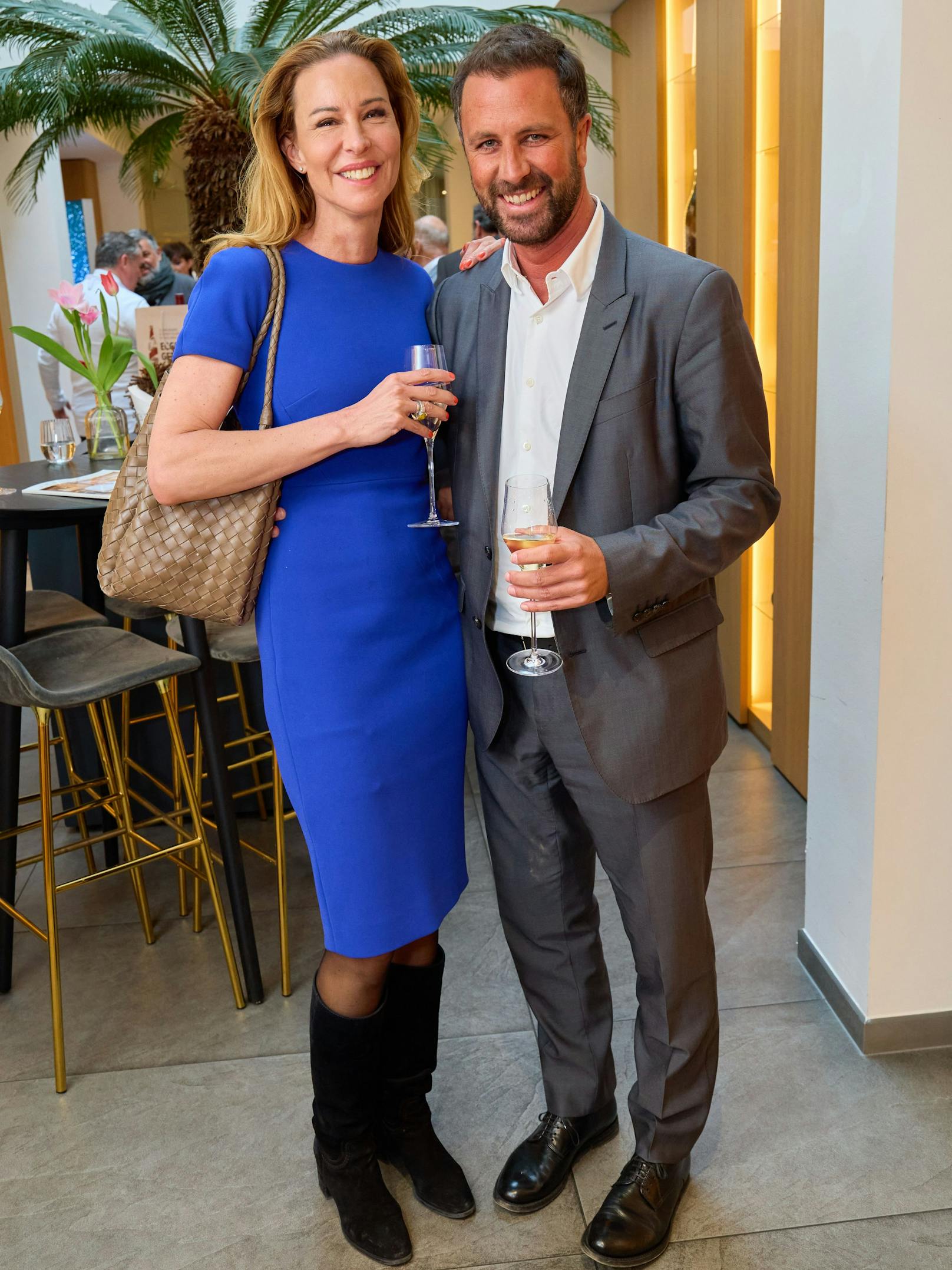 Keine Unbekannte – Georg Dornauer zeigt neue Frau an seiner Seite ...