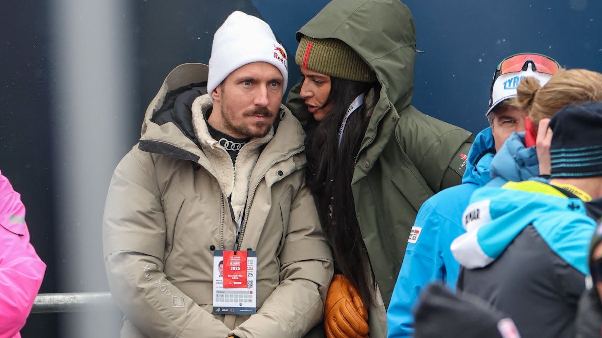 Vor Konzert-Besuch – "Abende wie dieser!" Hirscher postet erstes Liebes ...