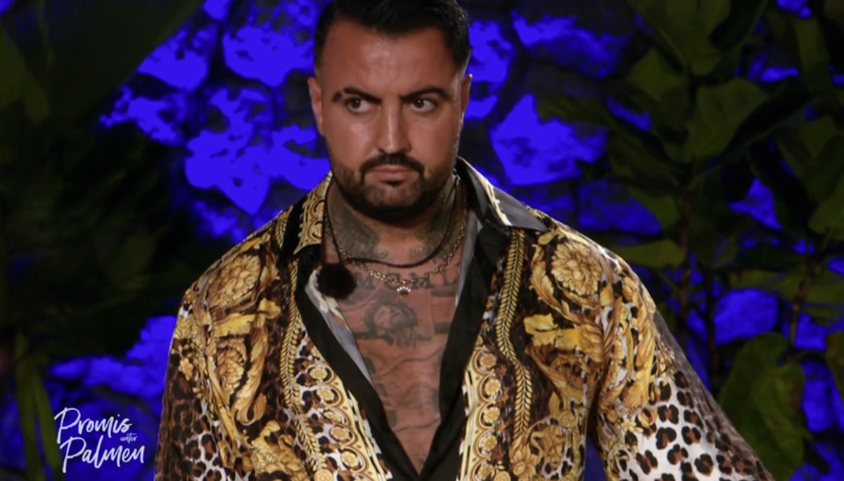 "Die ganze Nacht getrunken" – TV-Star Cosimo gewinnt Show – 20.000 Euro ...