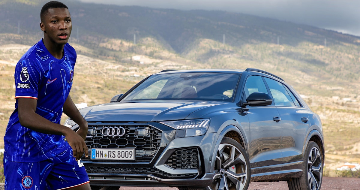 Audi im Wert von 185 Tausend € – Ungültiger Schein! Chelsea-Star wird ...