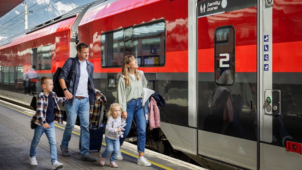 Ab in den Süden! – Mit'm Zug ans Meer! ÖBB bauen Angebot nach Italien ...
