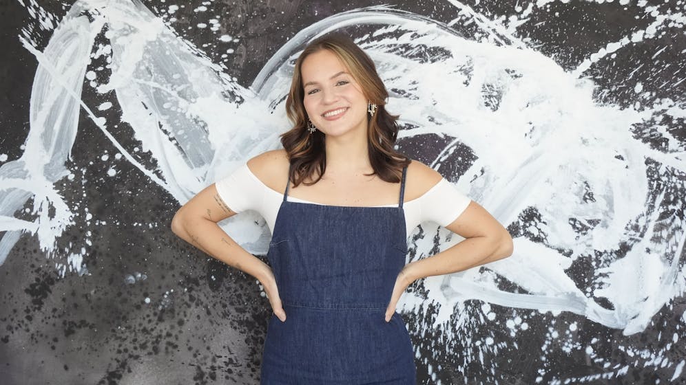 Im "Heute"-Talk – Sandra Hesch: "Habe ersten Song mit 7 geschrieben ...