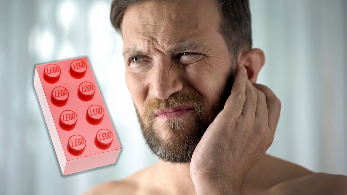 Er dachte, er wird taub – Schwerhörig – Mann lebt 20 Jahre mit ...