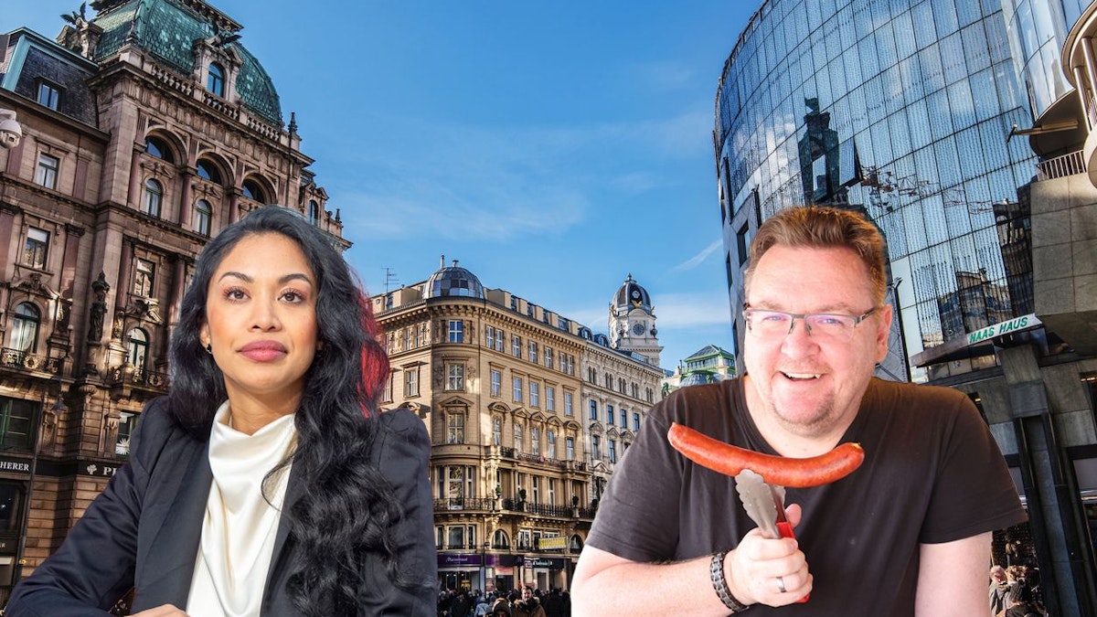 Scharfe Würstel & Glamour – Wien-Wahl: Wurst-König und Playmate kämpfen ...