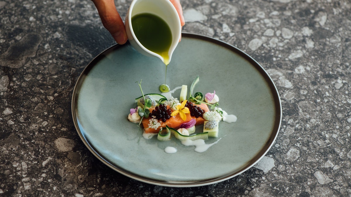 "Cook The Garden" – Hier gibts das Essen direkt vom Garten auf den ...