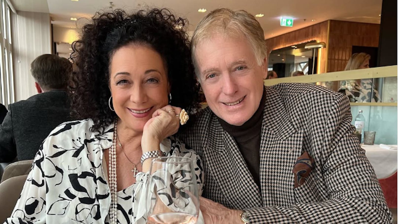 "Traumschiff"-Star – "Schmiermittel der Beziehung" – Wussow über ihre ...