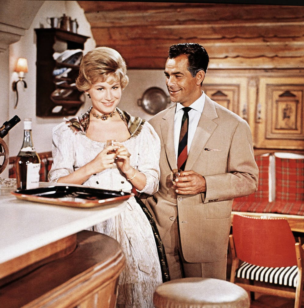 Waltraut Haas ist tot – ihr Leben in Bildern | Heute.at