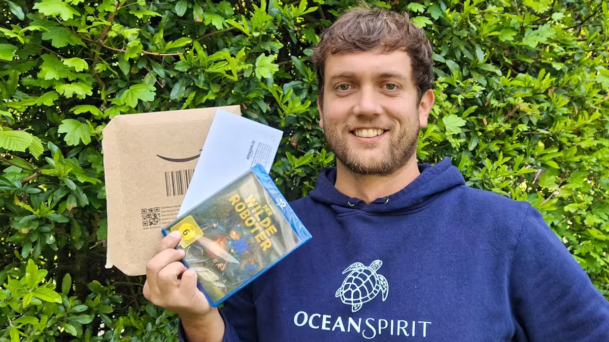 Achtung! Neuer "Amazon"-Betrug – Mike bestellt NICHTS – dann erlebt er ...