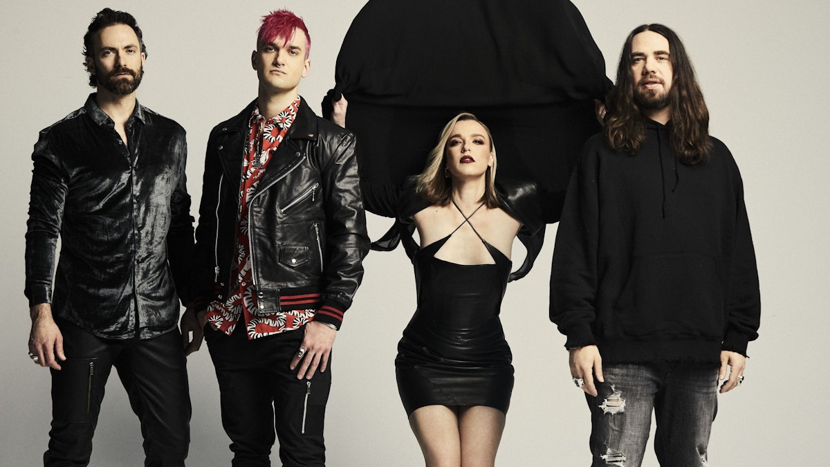 "Everest" – Halestorm: Neues Album als Mutprobe für die Fans | Heute.at