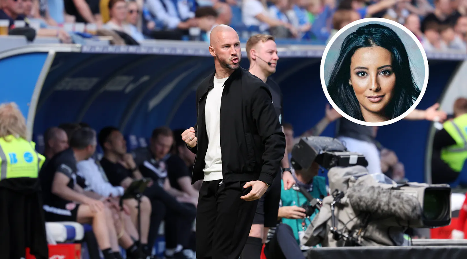 Bei Hoffenheim – Ilzer bekommt neue Chefin vom Baumarkt | Heute.at