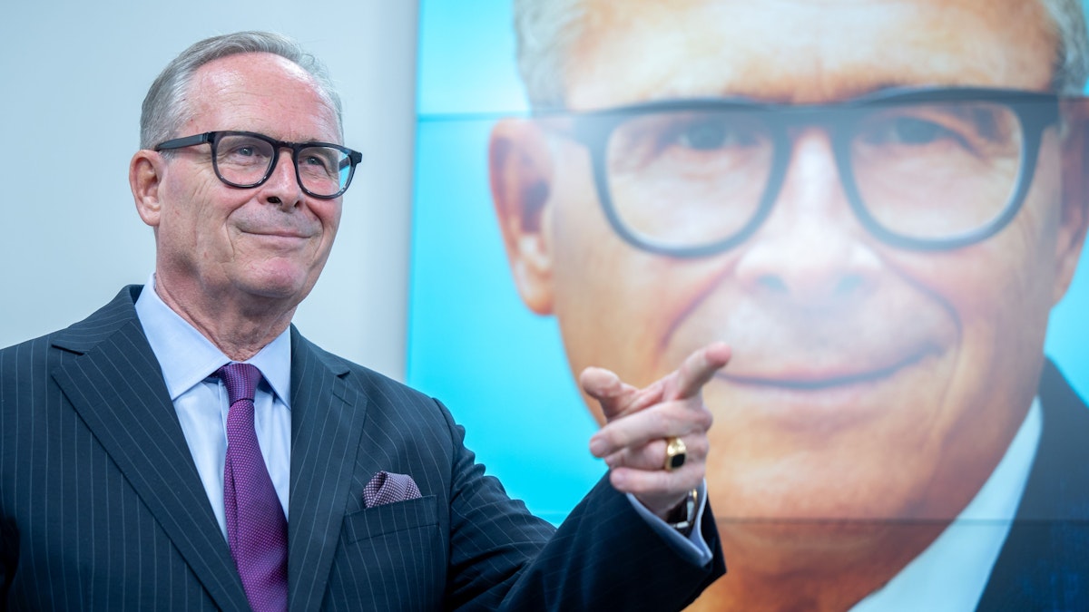 VP-Chef zur Wien-Wahl – Mahrer will "Wunsch des Richard Lugner erfüllen ...