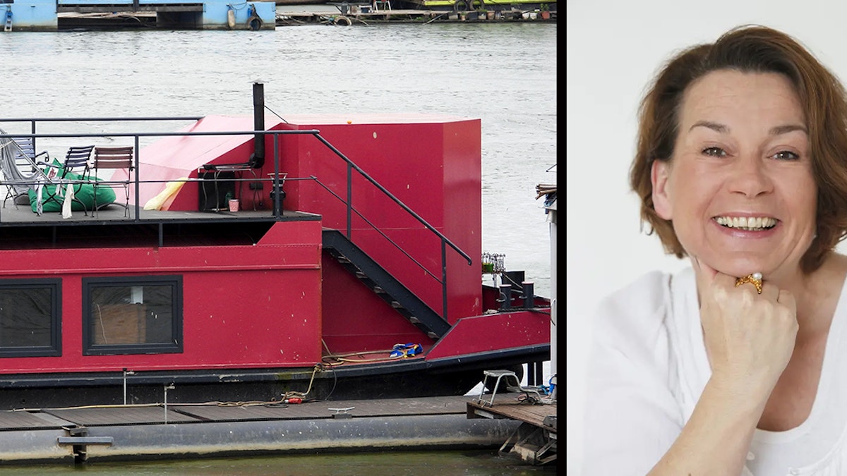 Alexandra Fröhlich ist tot – Deutsche Bestseller-Autorin auf Hausboot ...