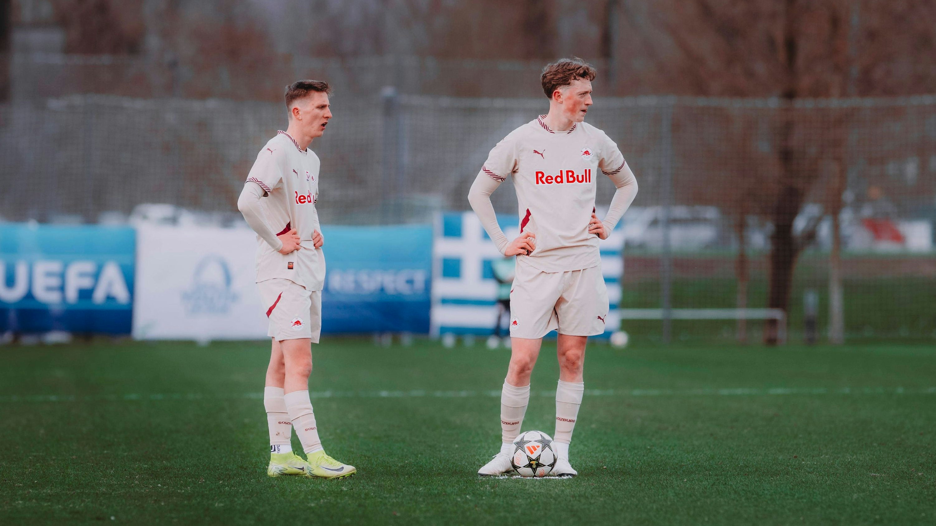 Salzburg scheidet aus der Youth League aus. | Heute.at