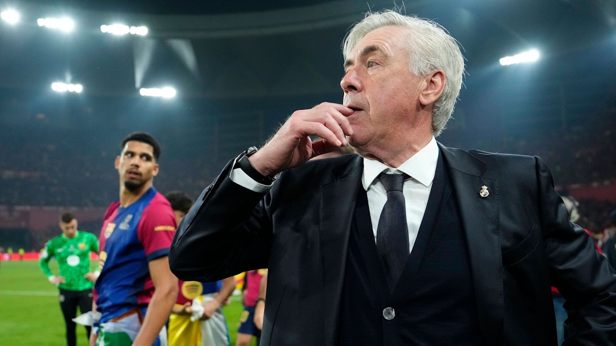 Wechsel so gut wie fix – Ancelotti nur noch fünf Spiele lang Real-Trainer | Heute.at