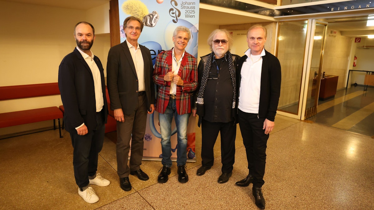 Premiere am Heumarkt – Strauss trifft Zirkus: Großes Spektakel ...