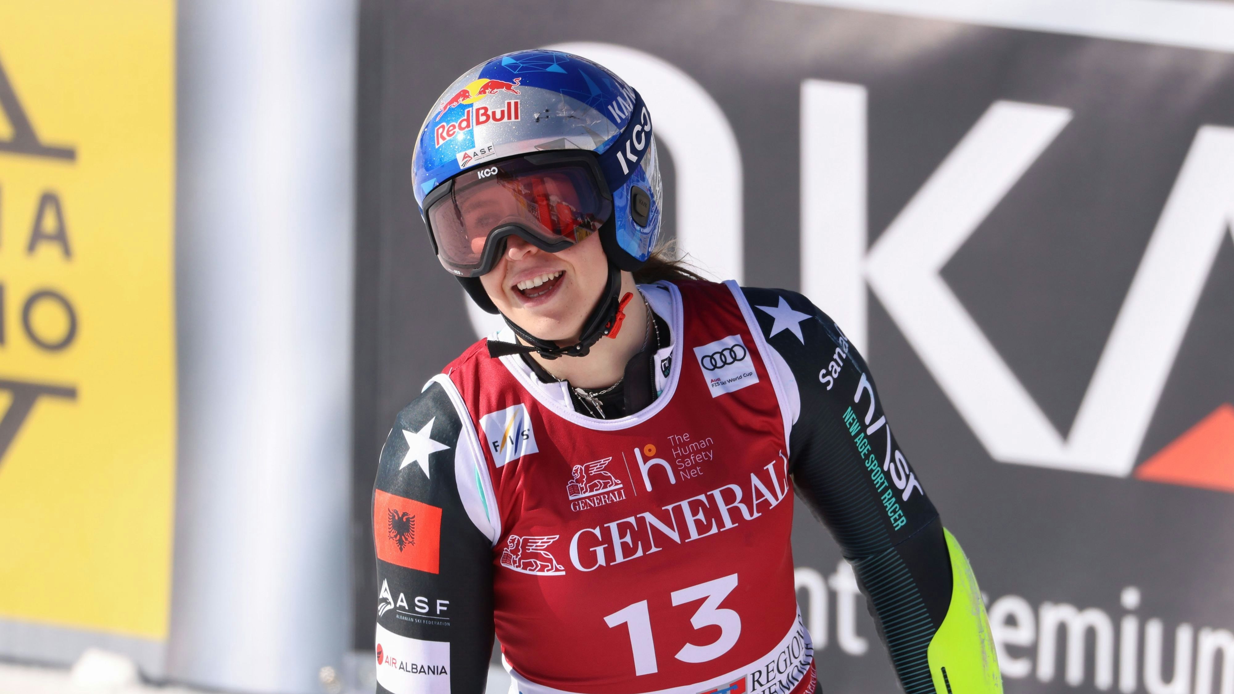 Die Entscheidung um Lara Colturi ist gefallen. | Heute.at