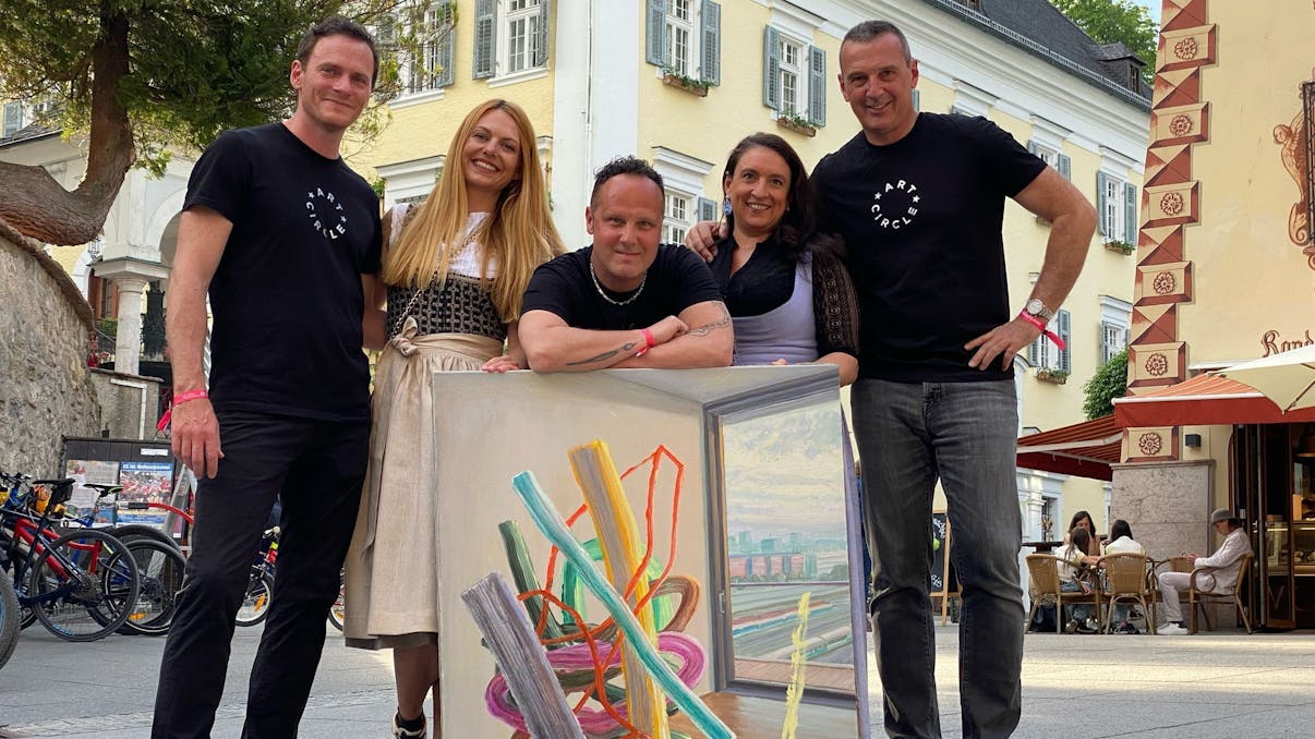 Kunstszene trauert – Wiener Galerist Ernst Hilger ist tot | Heute.at