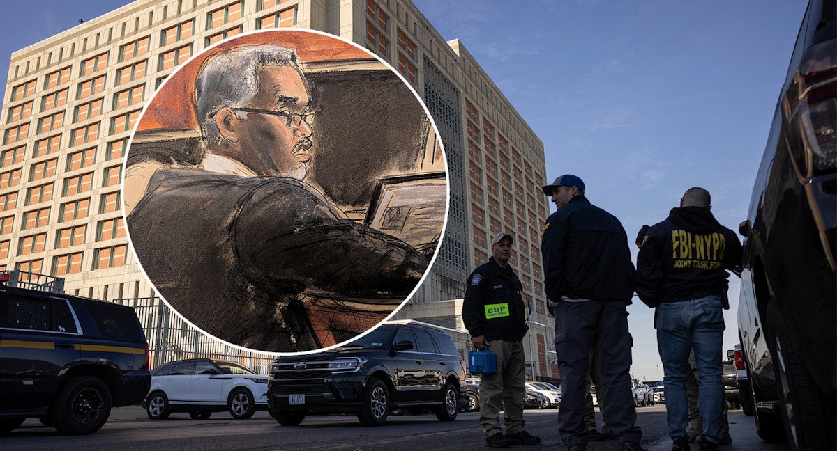 Gerichtsverhandlung geht los – "Bin nervös" – Diddy will während ...