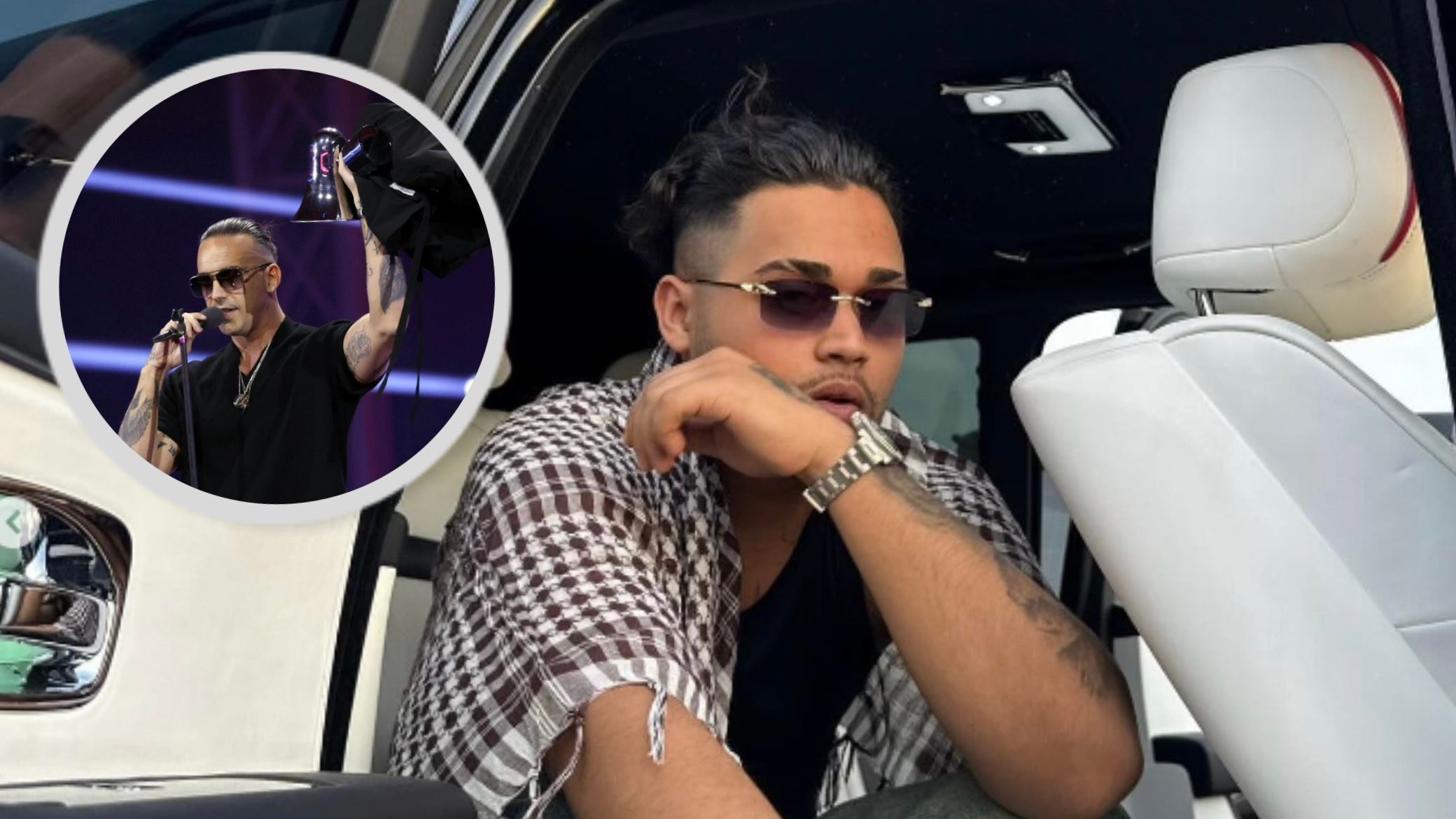 Lvbel C5 – Charthit mit RAF Camora – Nun drohen IHM 10 Jahre Haft ...