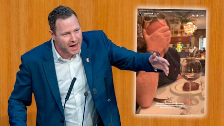 "Wie vor 85 Jahren" – Anzeige gegen Sepp Schellhorn nach dem TV-Skandal ...