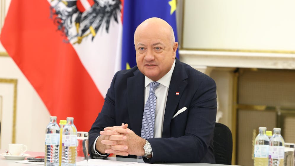 Stocker teilt aus – Wollte nur "Zerstörung" – Kanzler rechnet mit Kickl ab | Heute.at