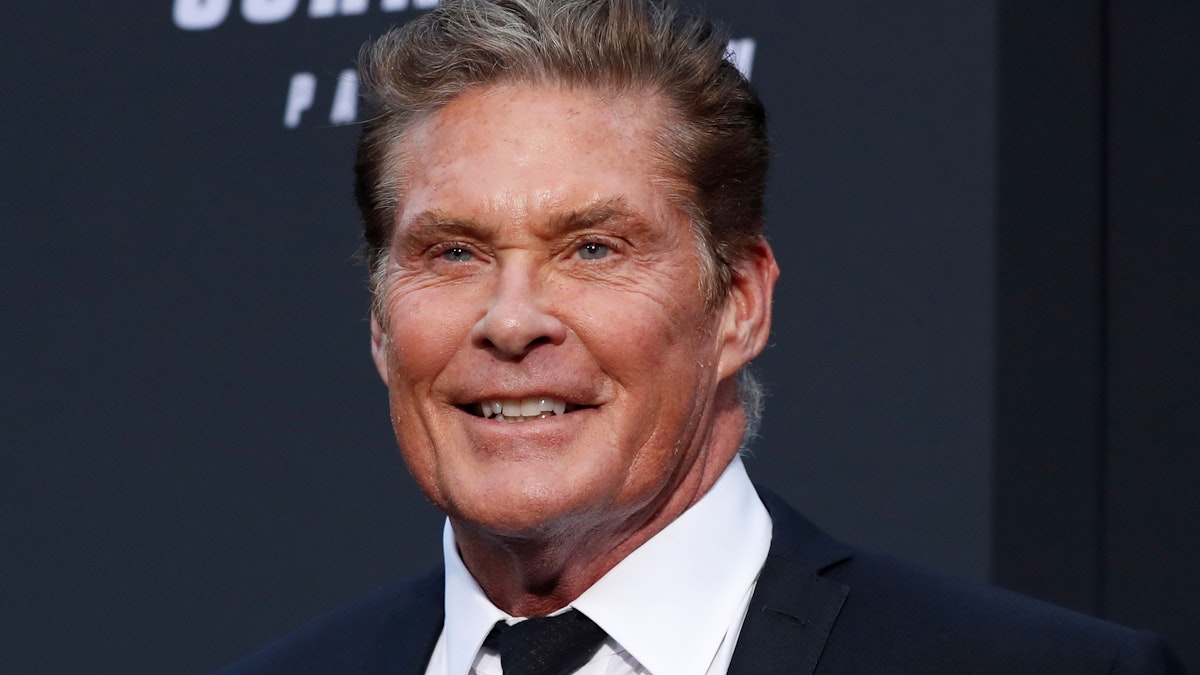 Auf Hilfe angewiesen – Sorge um David Hasselhoff! Er braucht Rollstuhl ...