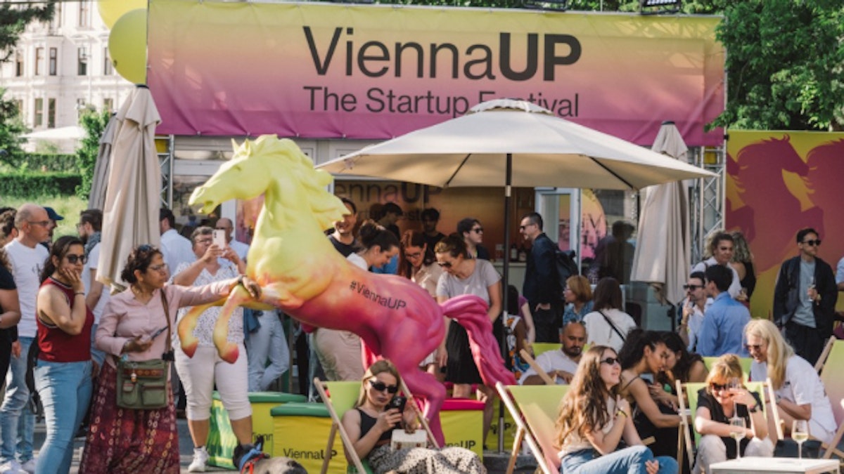 Über 64 Veranstaltungen – "ViennaUP Festival" – Wien wird zum Business ...