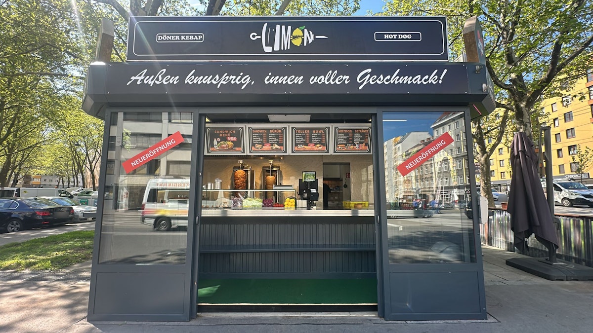 Ein Döner, ein Euro – Kebab-Stand in Wien öffnet mit saftiger Döner ...