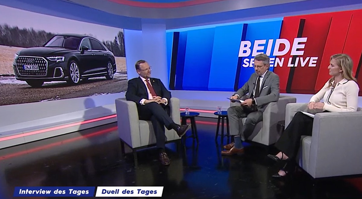 Geschmacklos-Vergleich – Nach TV-Skandal – jetzt spricht Sepp Schellhorn | Heute.at